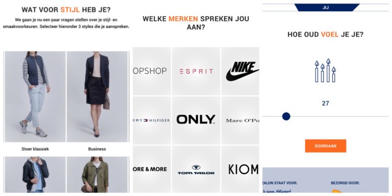 Style Box Guide - The Girl in Bed