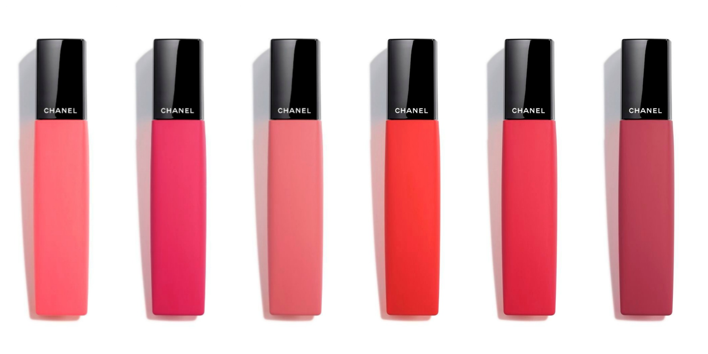 Chanel Rouge Allure Liquid Powder - The Girl in Bed